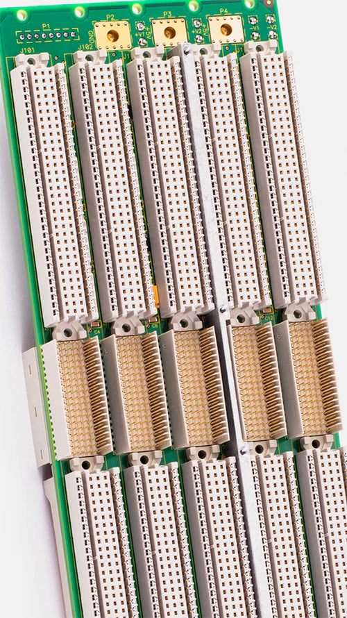 VME/VME64x-Backplanes – Elma-German