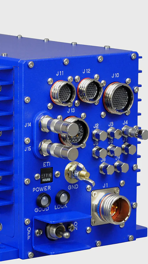 Air Transport Racks (ATR) – Elma-German