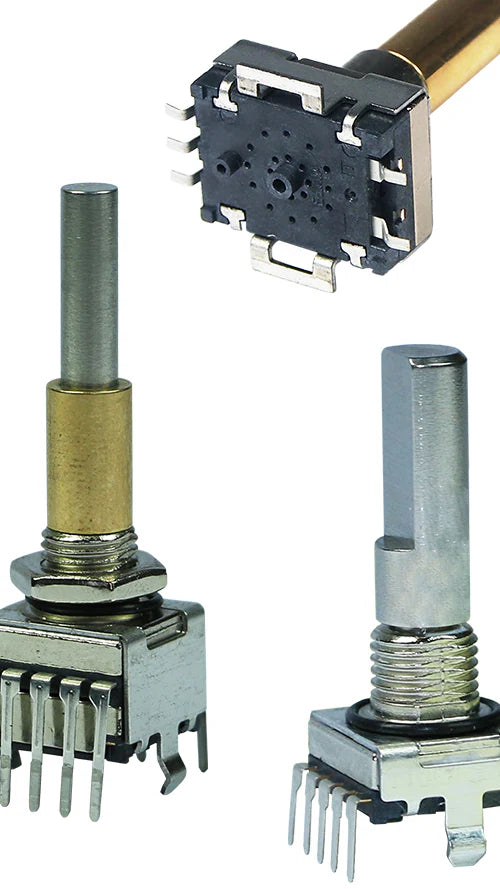 Encoder – Elma-German