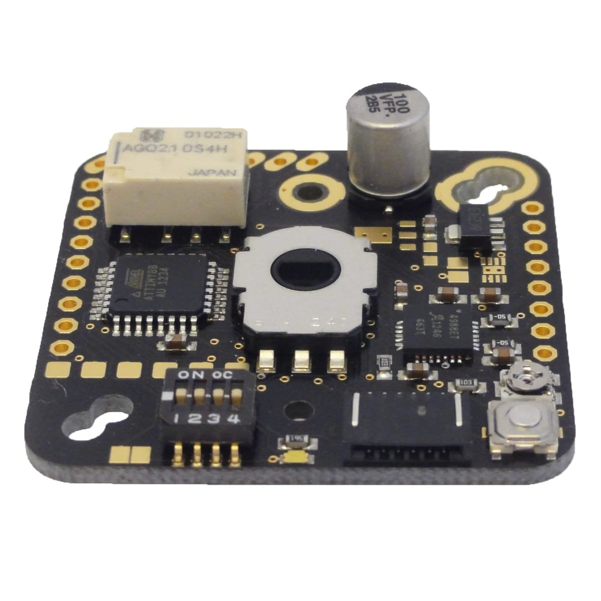 Remote Audio Plus mit fernbedienbarer Antriebsbausatz – Elma-German